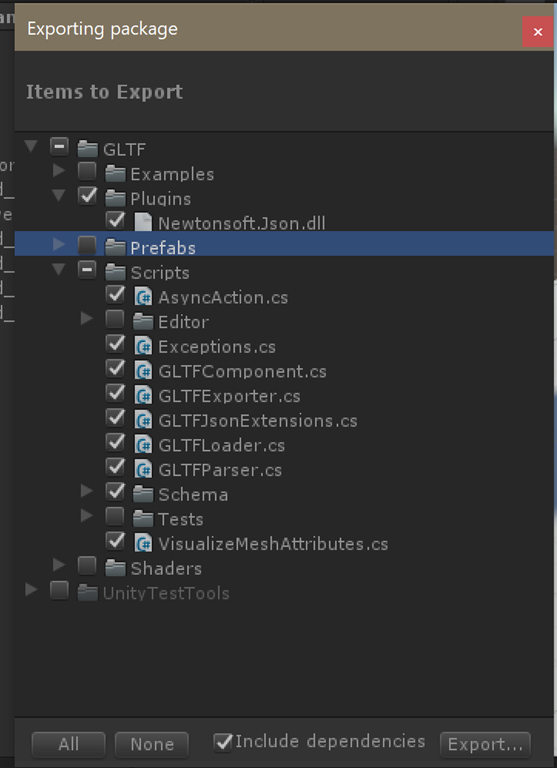 Holograms Catalogue–Loading Models - peted