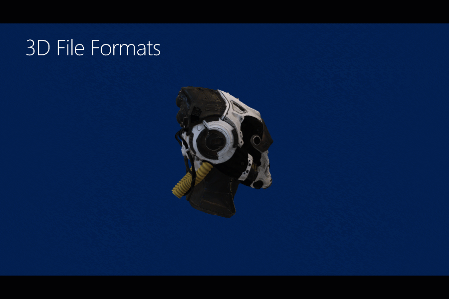 Holograms Catalogue–Loading Models - peted